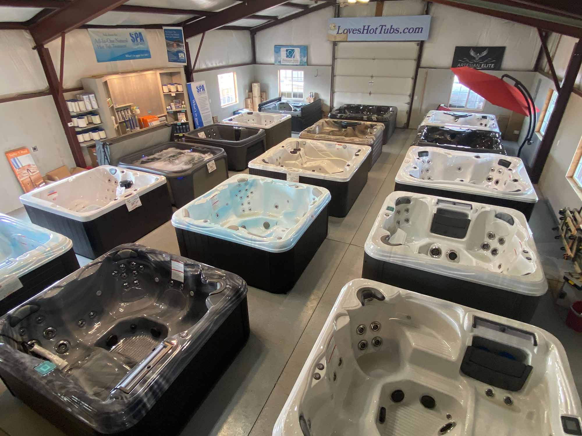 ⚠️ Key Precautions For Hot Tub & Swim Spa Expos ⚠️